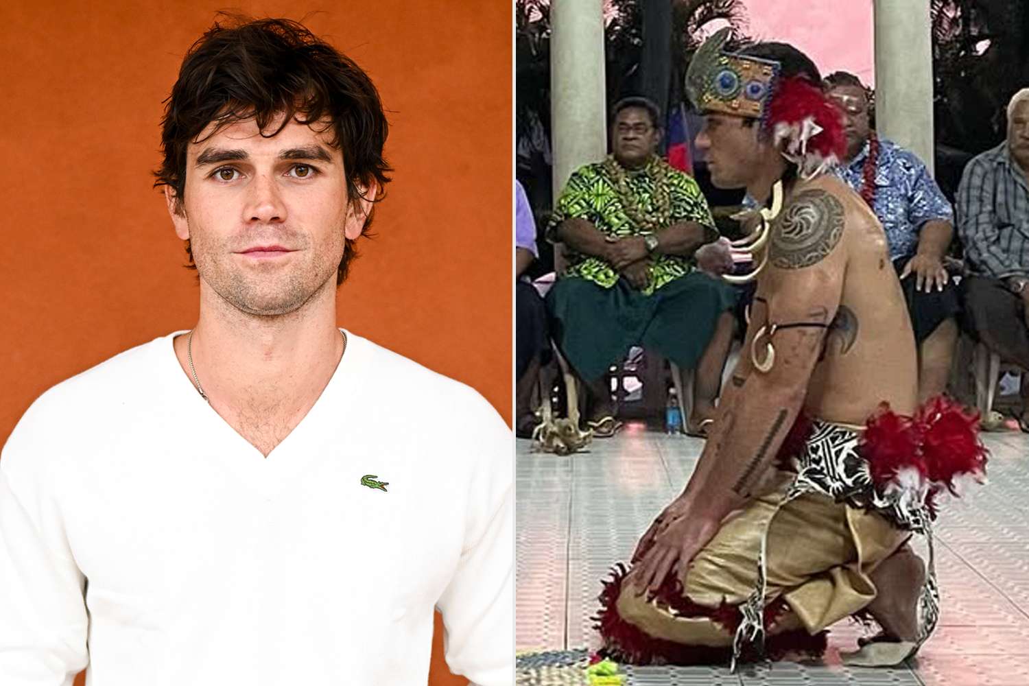 “Riverdale” Star KJ Apa Opens Up About Becoming a Samoan Chief in His ...