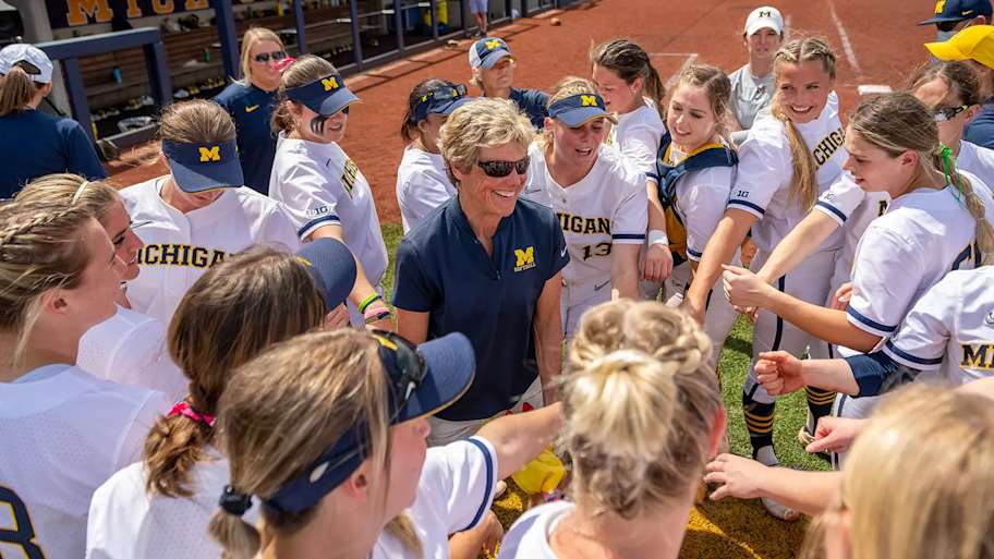 Michigan Softball Icon Earns Spot in Hall of Fame