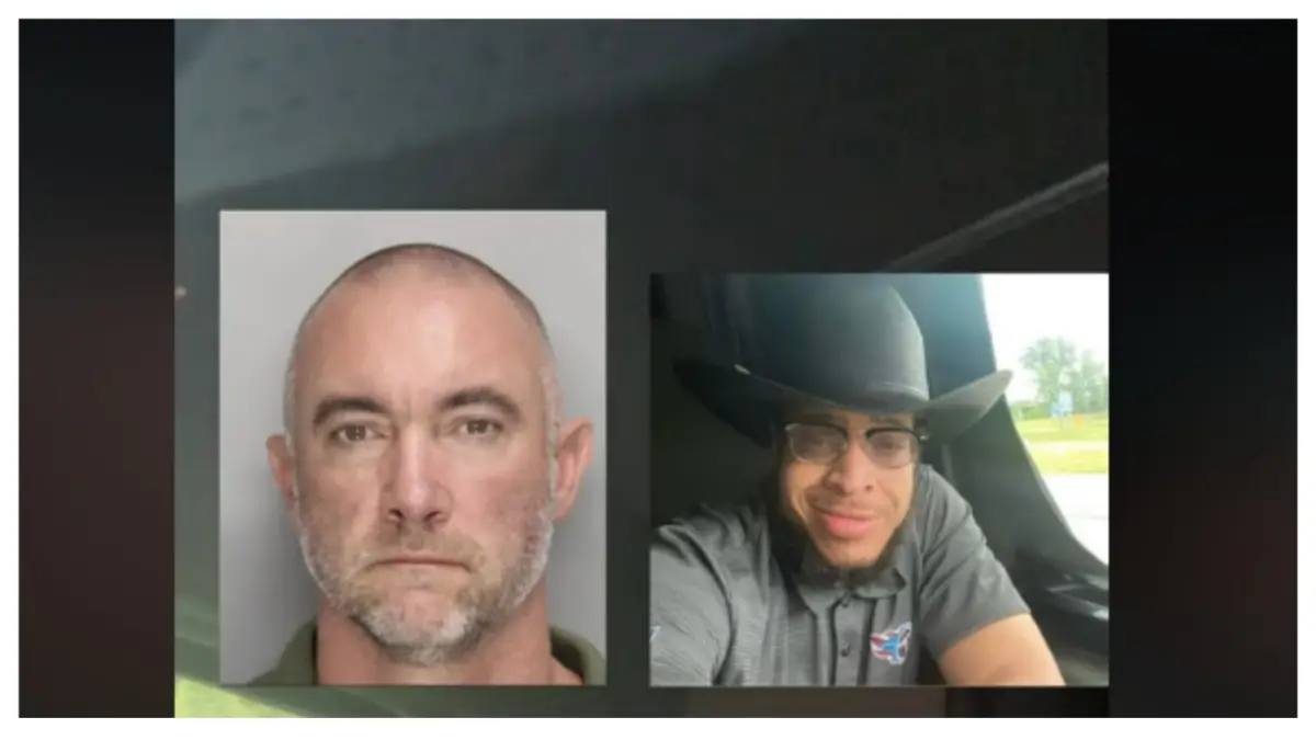 'Very Disturbing': Off-Duty Georgia Cop Thought He Could Flee the Scene ...