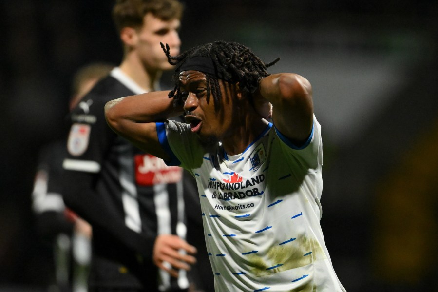 San Diego FC lands 20-year-old defender from English Football League