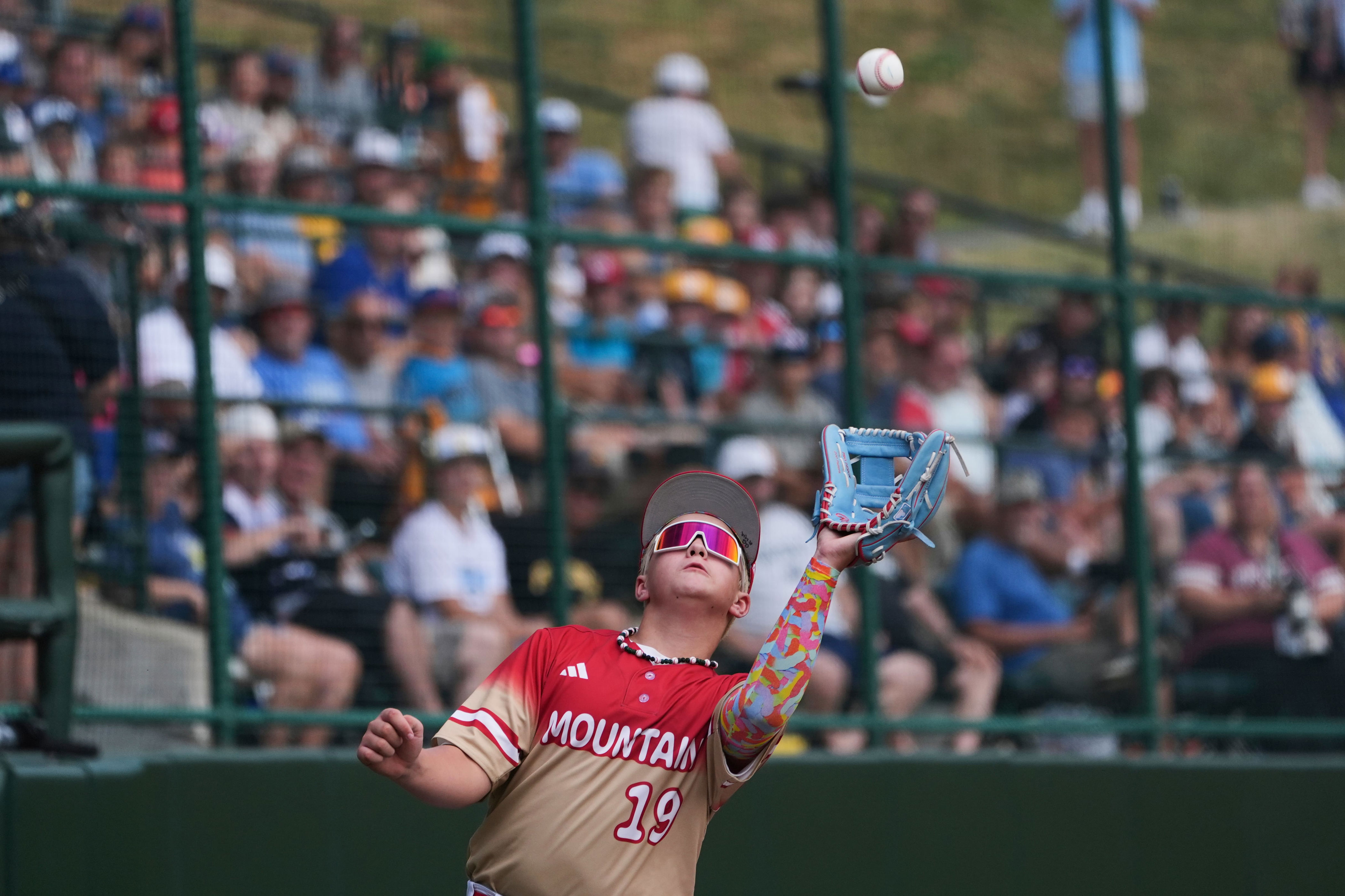 Summerlin South takes its first loss of the Little League World Series