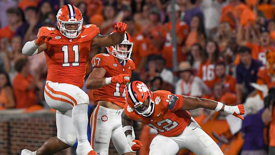 Clemson Lands Seven on ESPN's Top 100 List