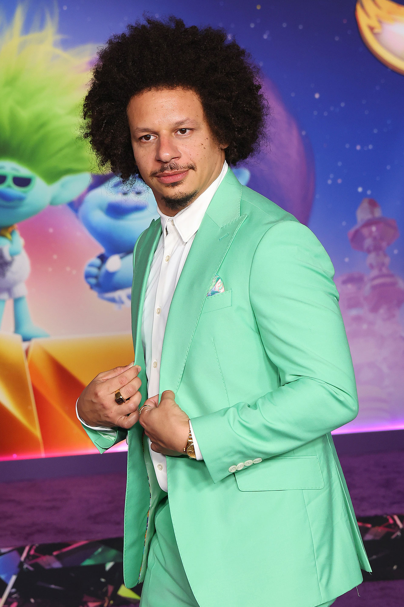 Eric Andre's Battle With Georgia Police Over Alleged Racial Profiling ...