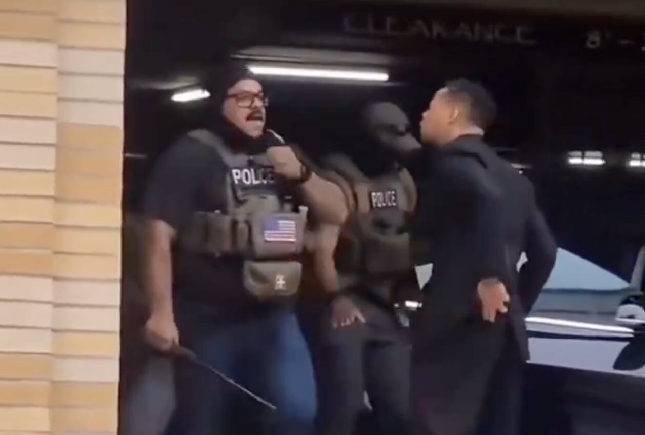 ICE Agents Violently Yank TikToker From Car During Arrest