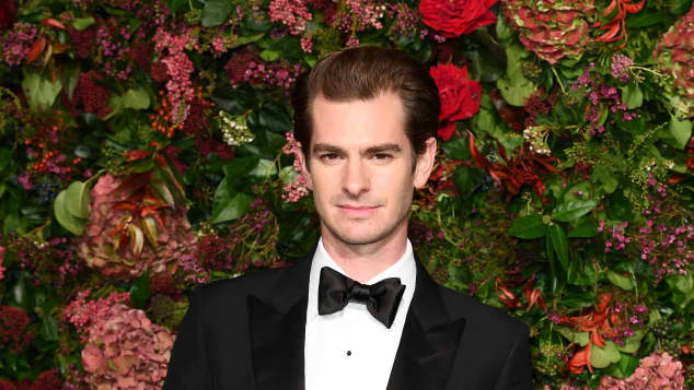 'The Amazing Spider-Man': A Look At Andrew Garfield's Rise to Fame