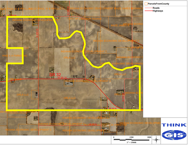 Meta’s 1,500-acre data center marches forward in Lebanon