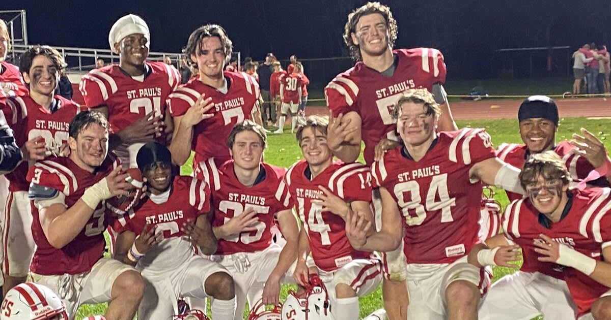 Preseason New Hampshire High School Football Top 25 Rankings