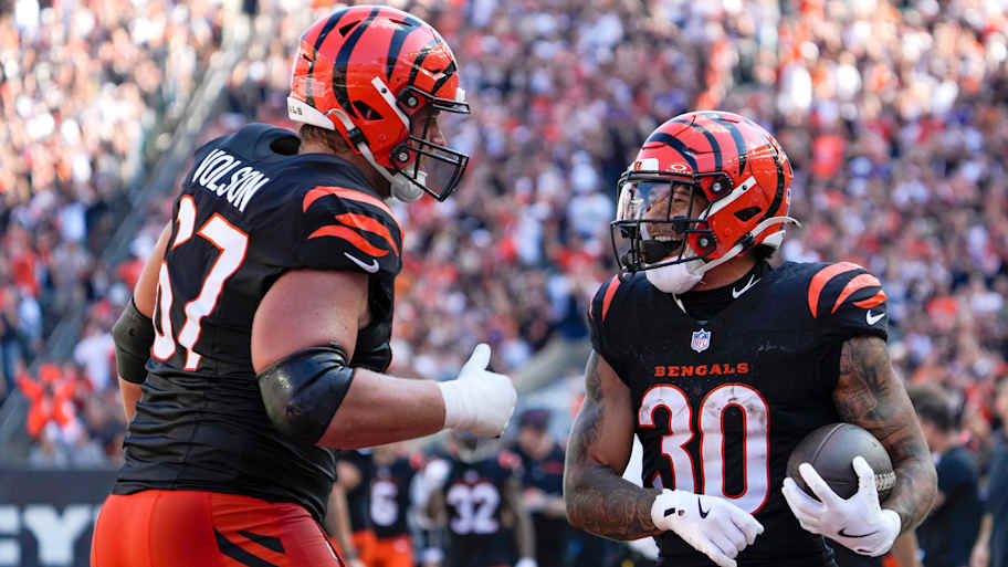 Bengals dealt brutal blow as 3-year offensive line starter is out for ...