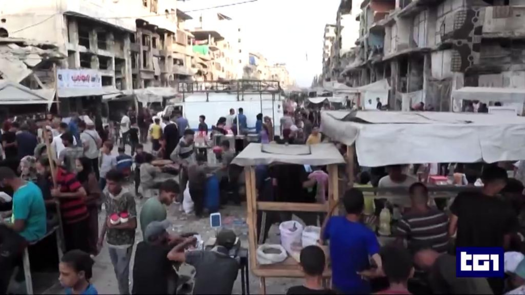 Il piano di occupazione di Tel aviv per Gaza City: mobilitati 130mila riservisti fino al 2026