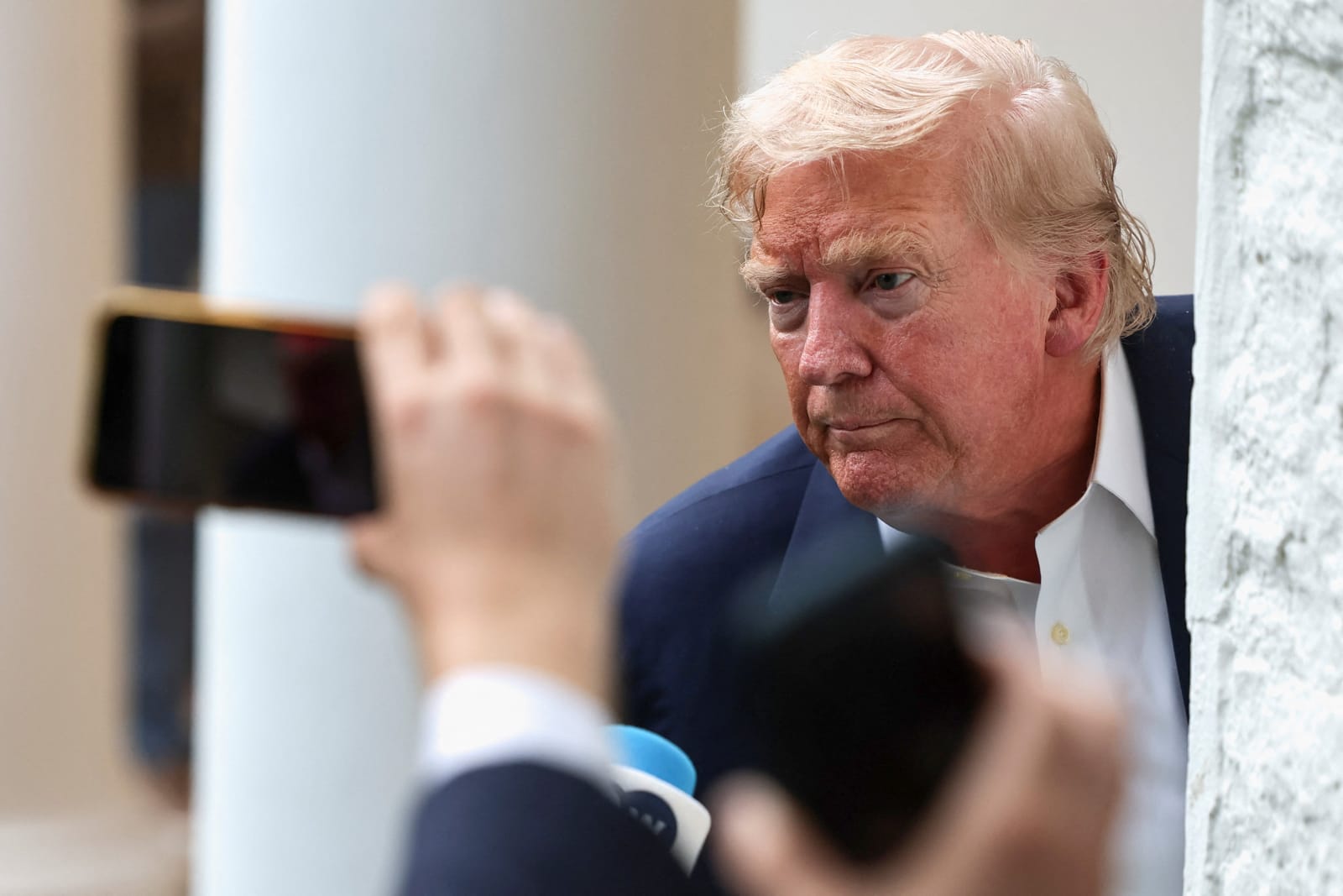 Trump official demands 'severe punishment' for journalists over ...