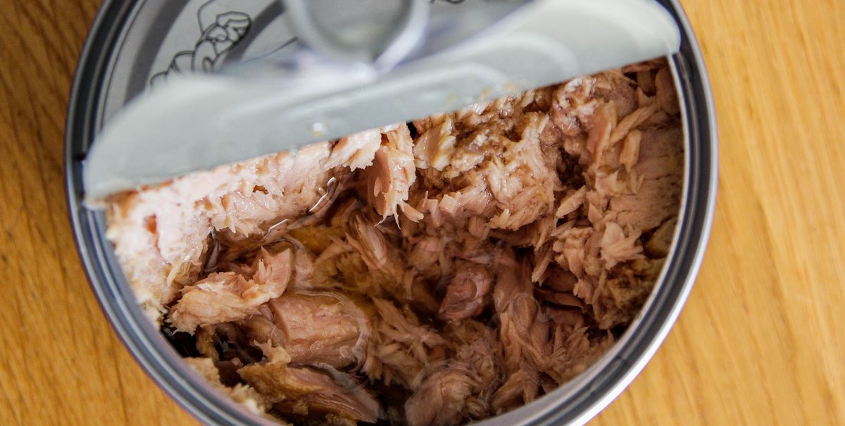 Is It Healthy To Eat Canned Tuna Every Day? Dietitians Explain
