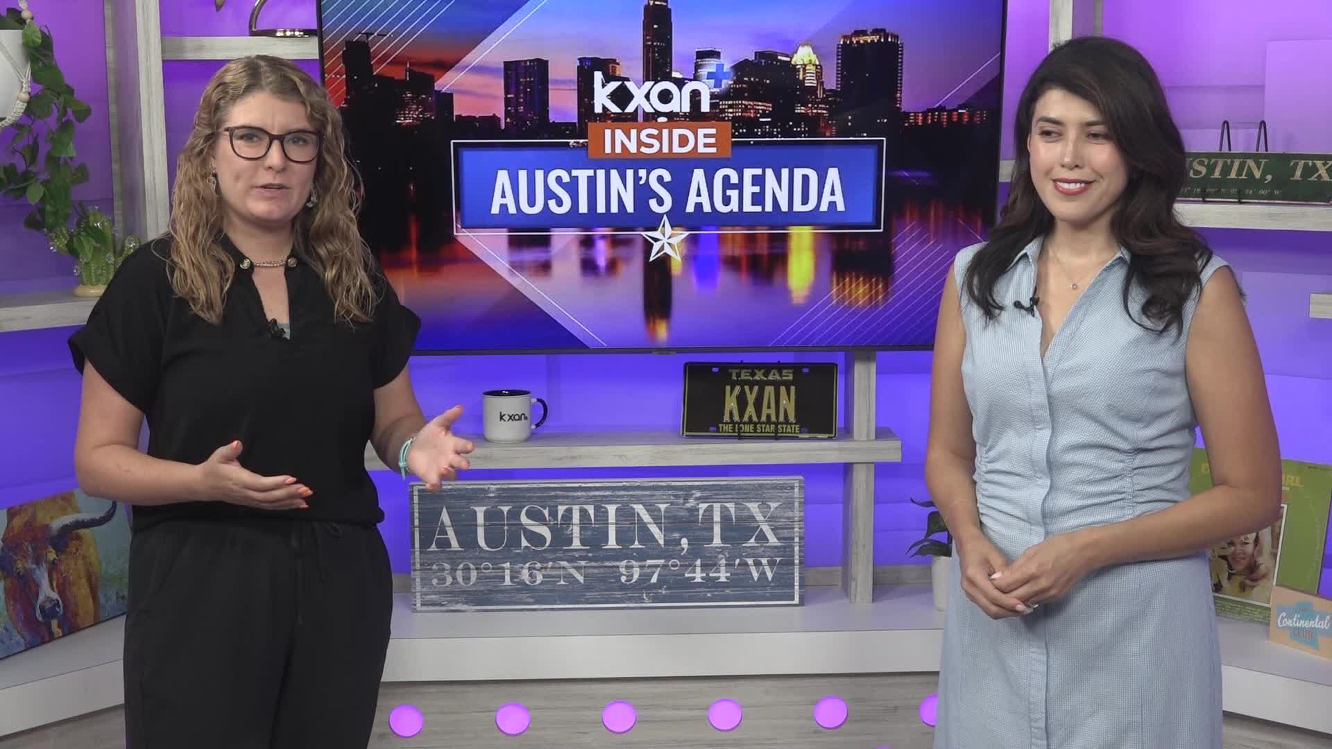 Inside Austin's Agenda: Mayor Pro Tem Vanessa Fuentes talks tax rate ...