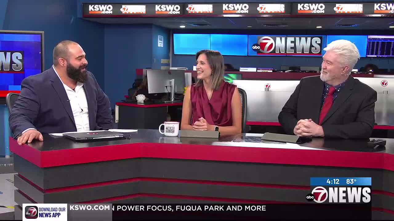 Tuesdays with Fort Sill: Sill-Con 2025, Jerrod Niemann performance and more