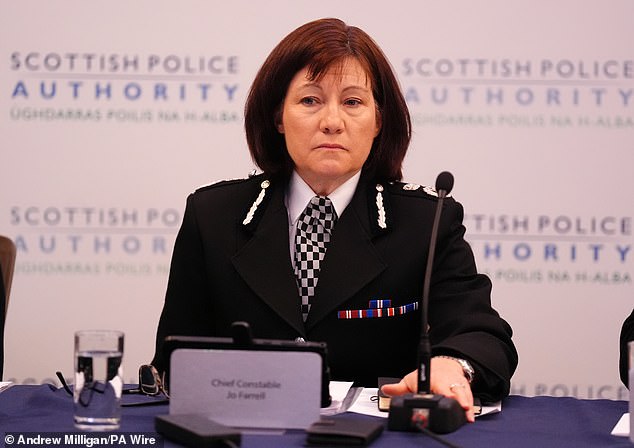 Now family of murdered banker lodge complaint against Chief Constable