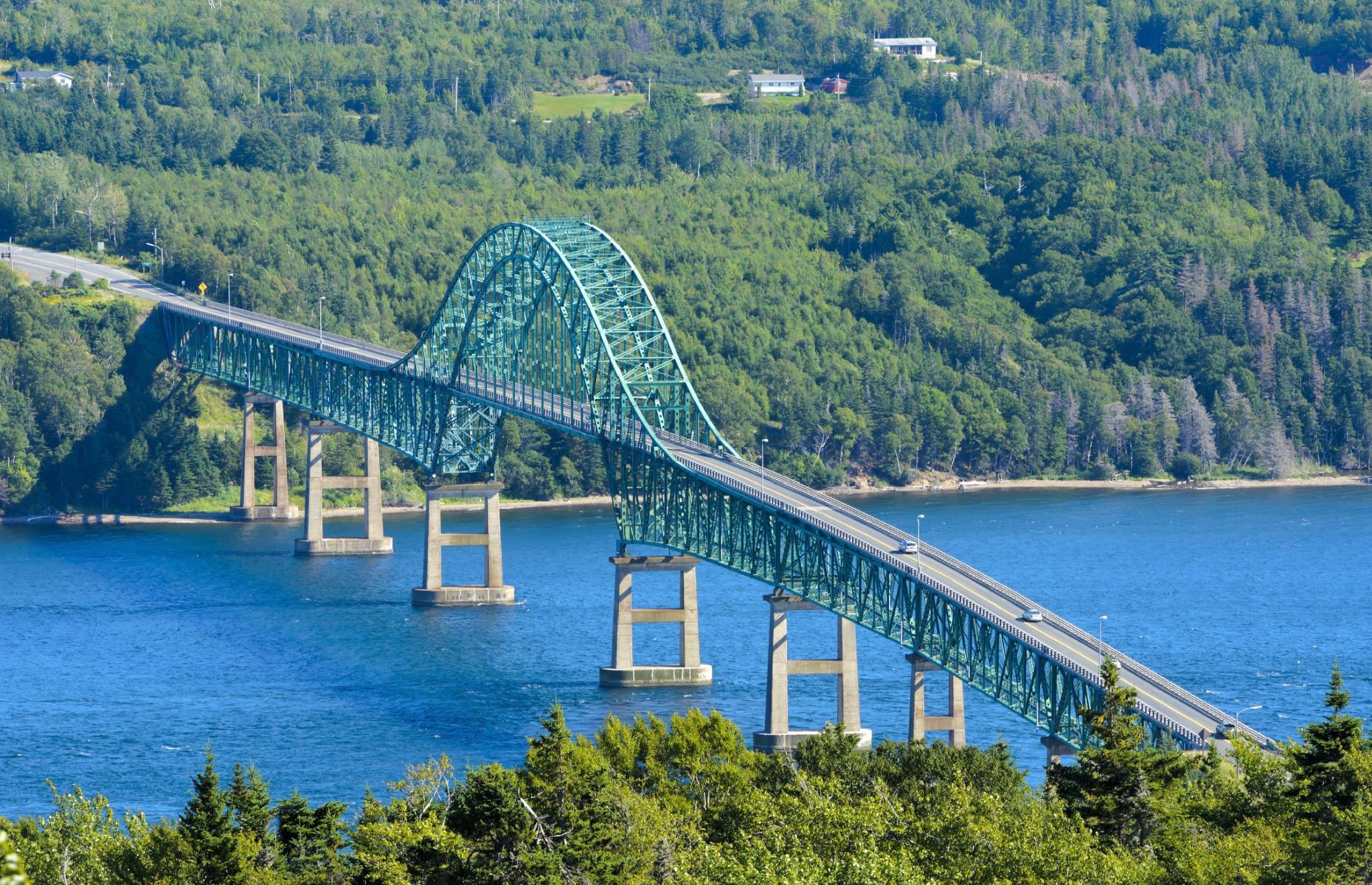 Canada's 30 most beautiful bridges, ranked
