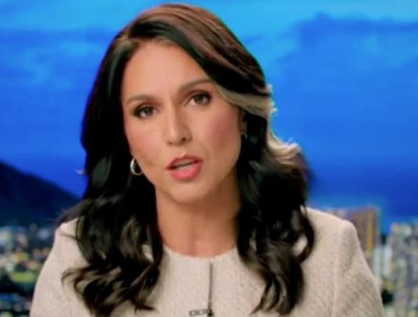 Director Gabbard Announces Sweeping Overhaul Of DNI, 40% Staff Reduction