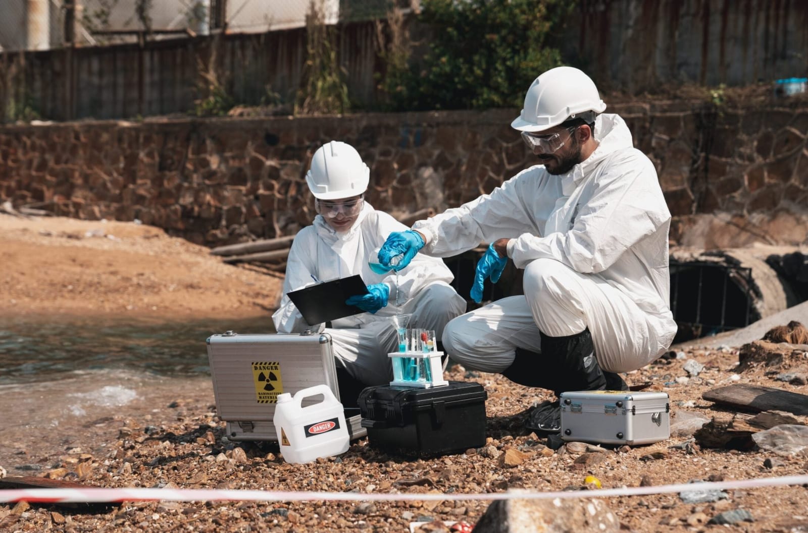 Researchers turn nuclear waste into fuel for the future