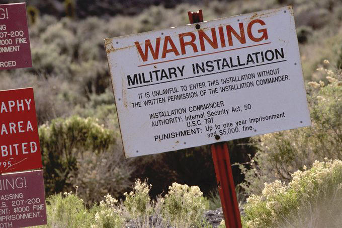 10 Forbidden Places on Earth That No One Is Allowed to Visit