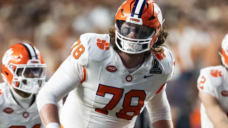 Clemson Lands Seven on ESPN's Top 100 List