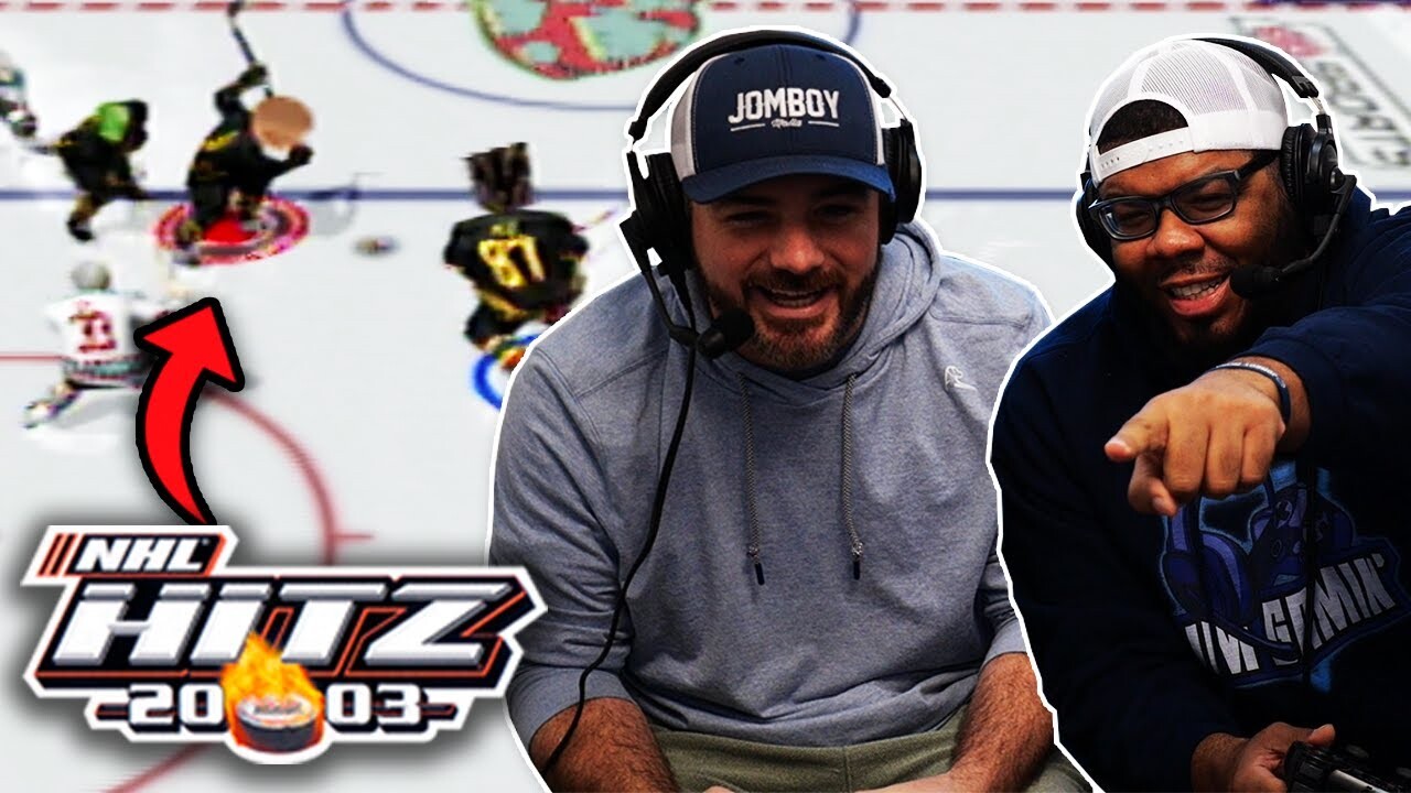 Can we BEAT the Sydney Piranha while completing 35 passes? (NHL Hitz 2003)