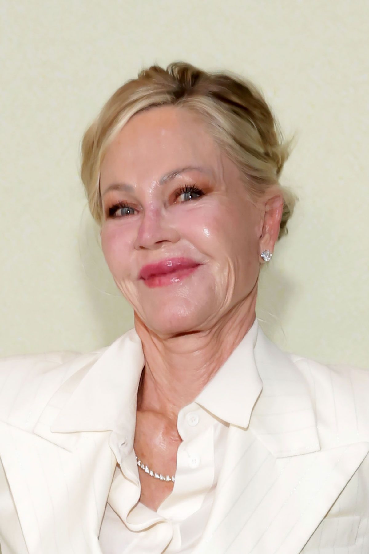 Melanie Griffith, 68, Signed Off on the Divisive Heels Oprah, 71, Convinced Me, 26, to Wear