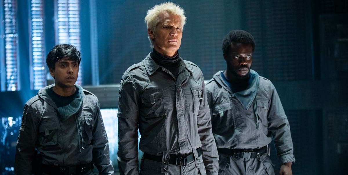 What You Need to Know About the Five Corporations in ‘Alien: Earth’