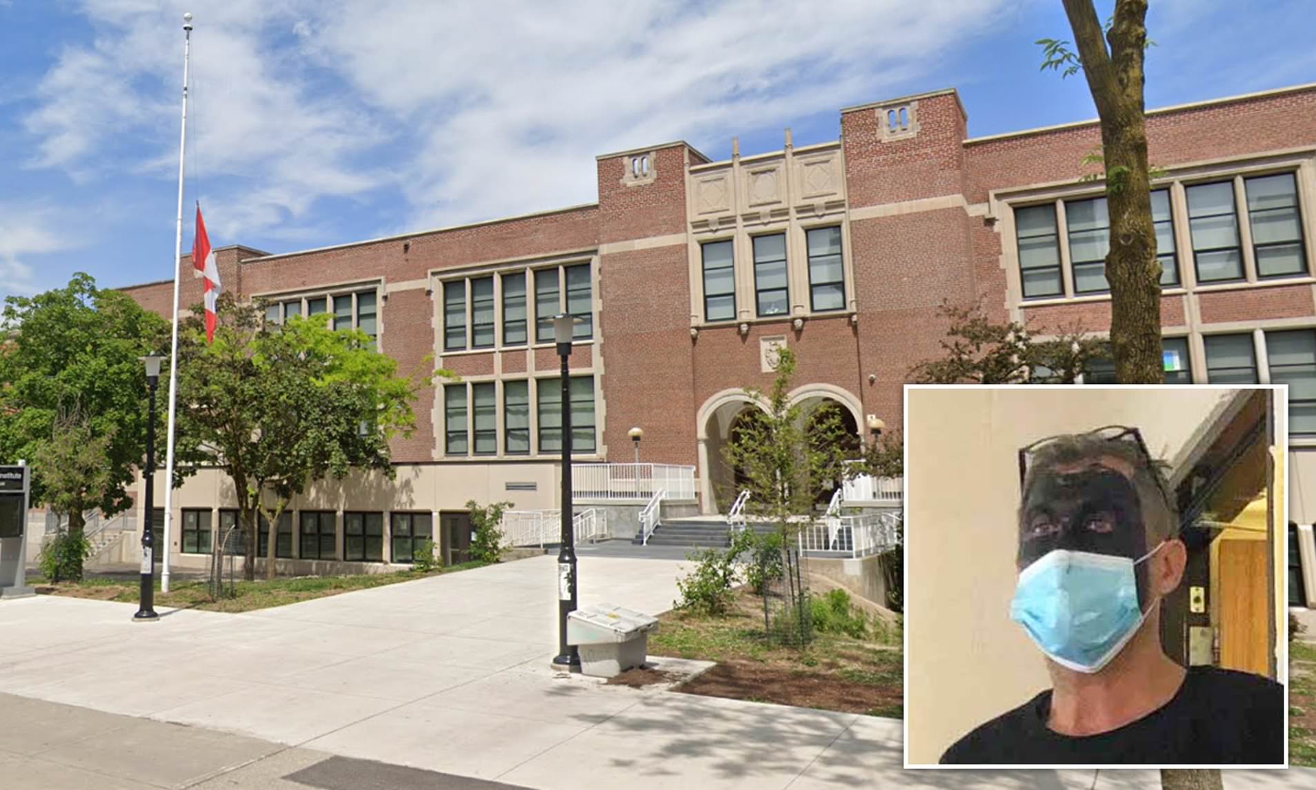 Teacher fired for coming to school in blackface should get his job back ...
