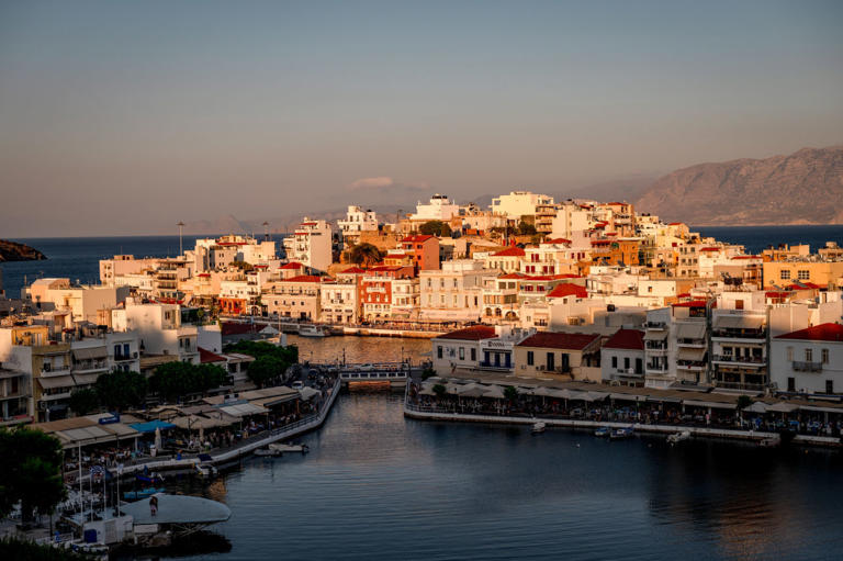 In Search of Unspoiled Vistas on a Road Trip Through Crete