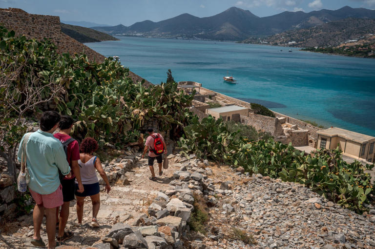In Search of Unspoiled Vistas on a Road Trip Through Crete