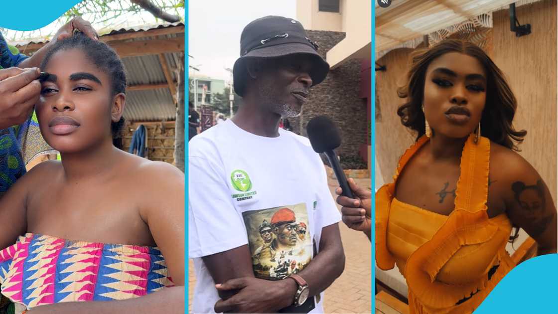 Jackson K Bentum Defends Yaa Jackson's Lifestyle: "She's an Adult, Why ...