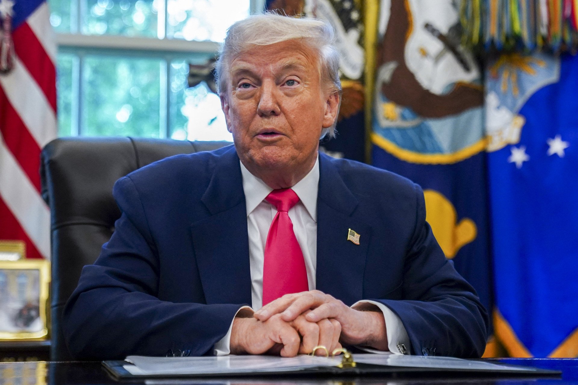 Trump gets more bad news about U.S. jobs figures