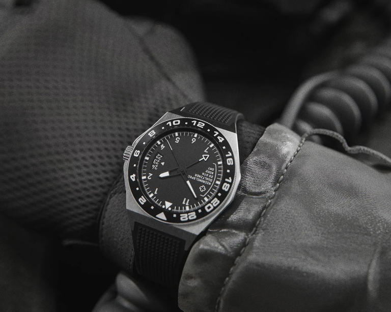 This Hardcore Military Tool Watch Brand Finally Made a Pilot’s Watch