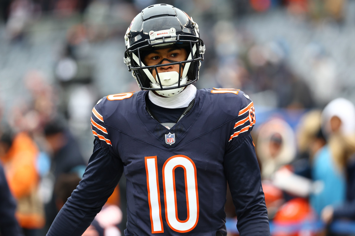 Chicago Bears may have a few other trade chips that no one is talking ...