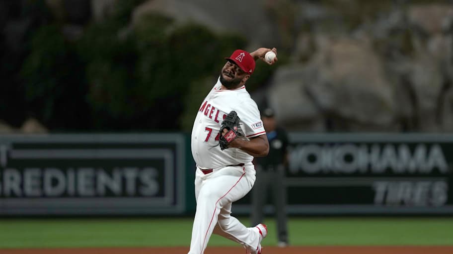 Angels' Kenley Jansen Reveals He's Injured, But Declines to Say What It Is