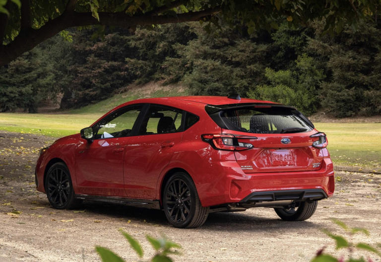 2026 Mazda 3 Hatchback Vs. 2026 Subaru Impreza: 5 Major Differences