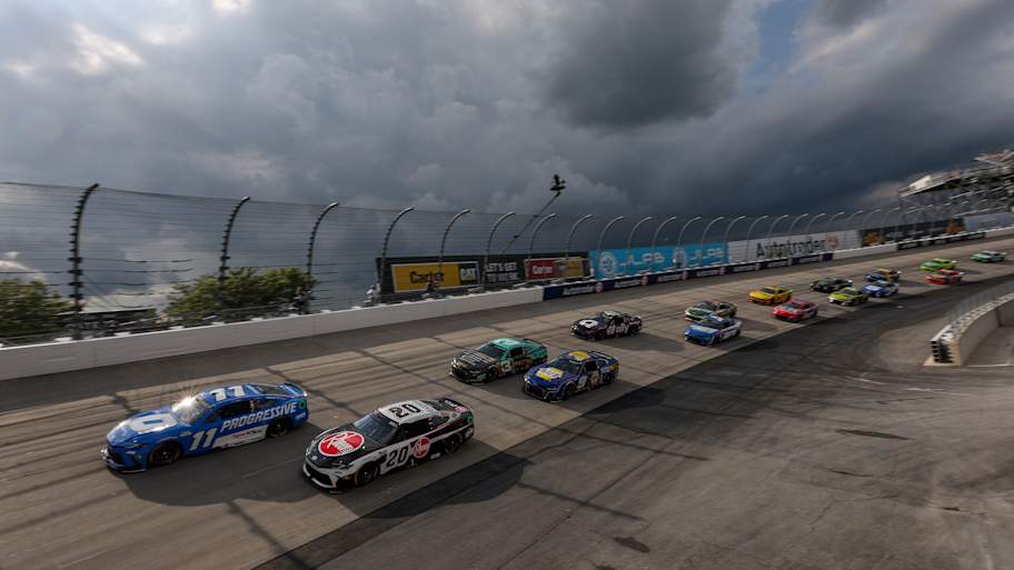 What’s new on the 2026 NASCAR schedule? New All-Star venue, NY in May ...