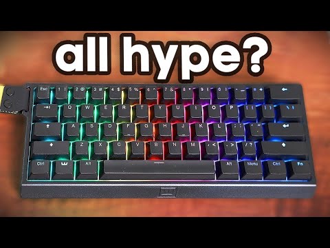 This gaming keyboard will instantly make you better