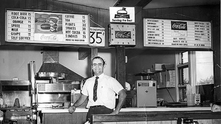 ‘He did it right’: Son remembers Mr. Burger founder