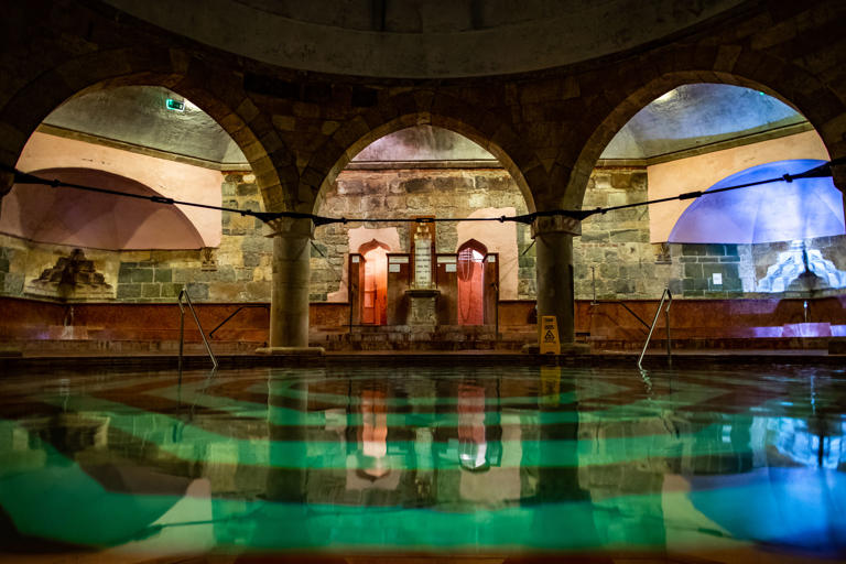 A guide to Budapest's healing thermal baths