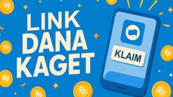 Dapatkan Rezeki Ratusan Ribu DANA Kaget 27 Agustus 2025, Linknya KLIK ...
