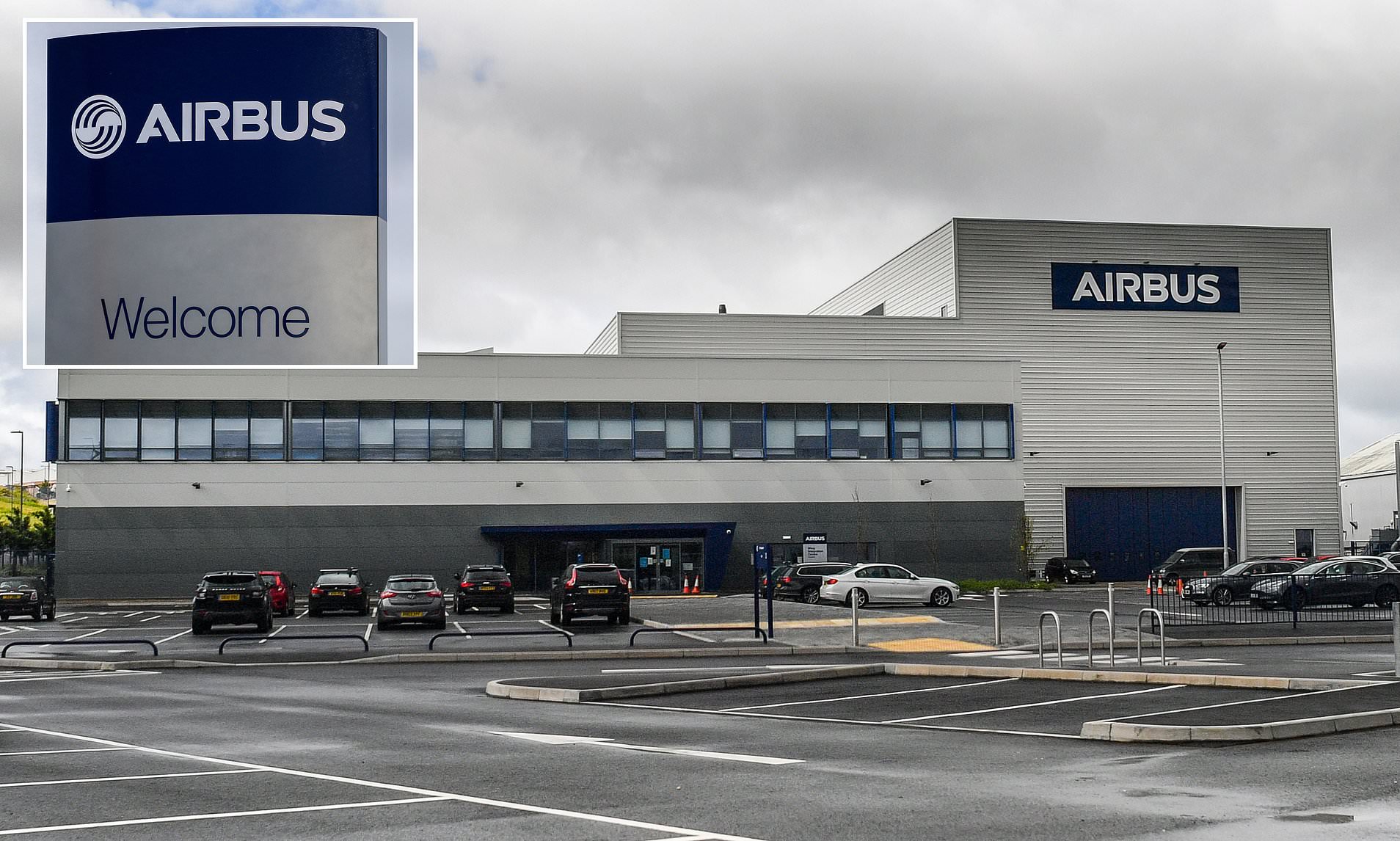 Airbus staff plot 10-day strike: Union demands new pay deal amid cost ...
