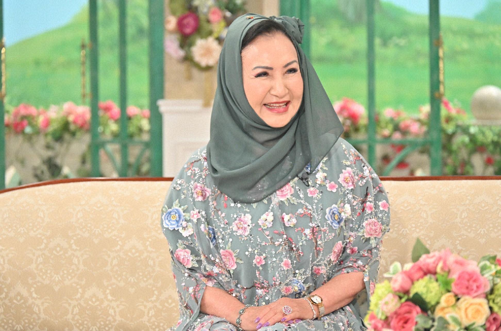 ＜スワーダ・アル・ムダファーラ＞オマーン国籍を取得した元日本人女性 突然求婚されたことも 一夫多妻の国で4度結婚して4度離婚 「徹子の部屋」で