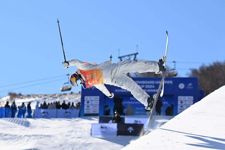 Controversial Olympic skier Eileen Gu in ‘very terrible’ accident while ...