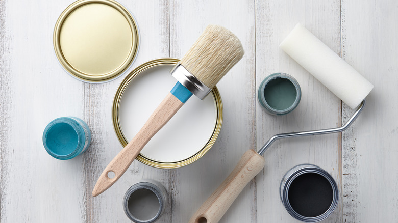Avoid These Chalk Paint Mistakes For A Seamless Application