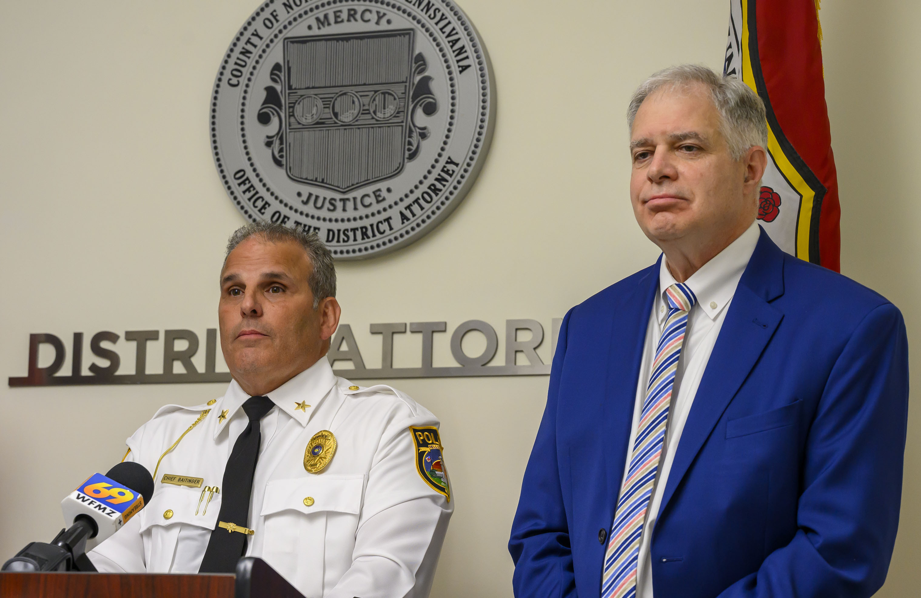 Truck driver accused of sexually assaulting teen in Northampton County ...