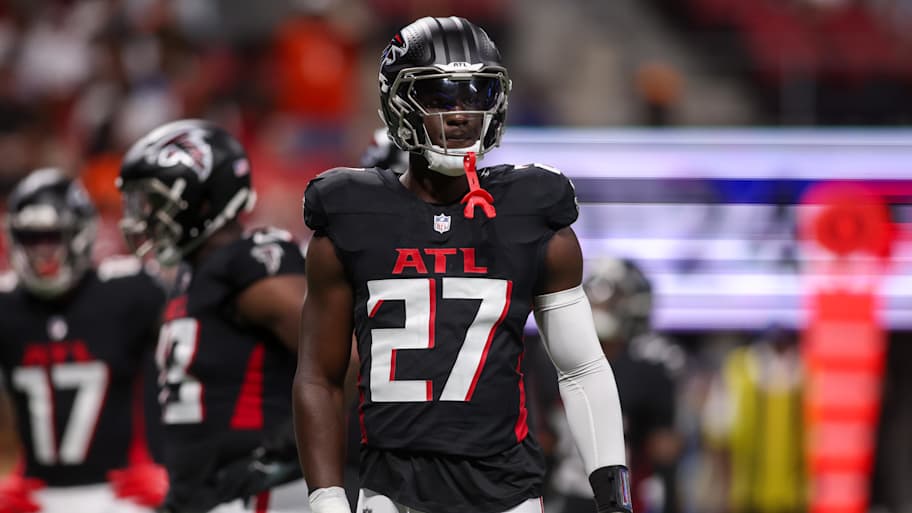 Falcons' James Pearce Jr. Leading Way for 2025 NFL Rookie Class