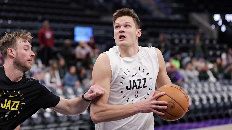 Utah Jazz's Walker Kessler Lands Absurd Spot on NBA Centers List