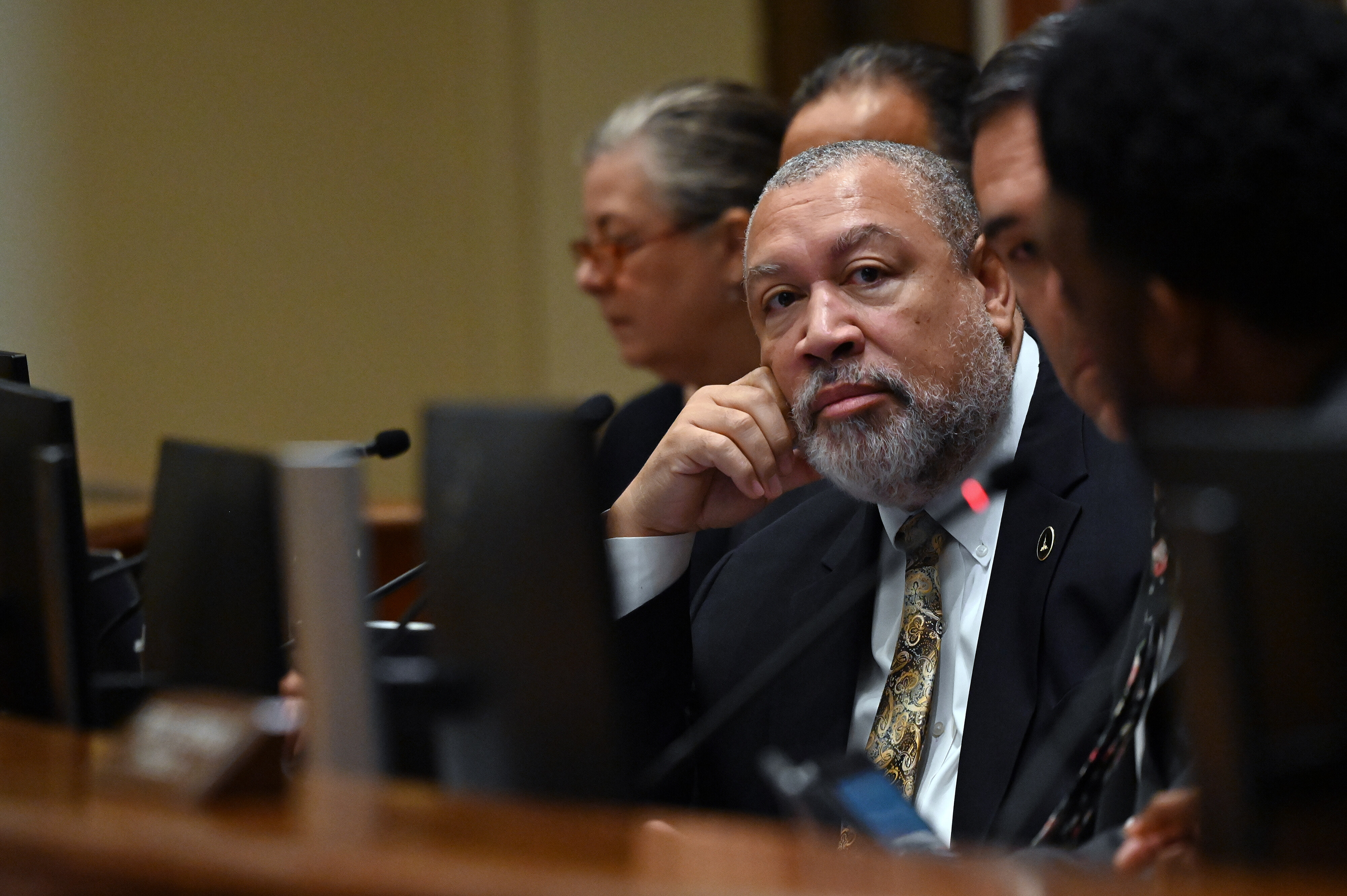 Baltimore approves last-minute $50 million temporary staffing contract