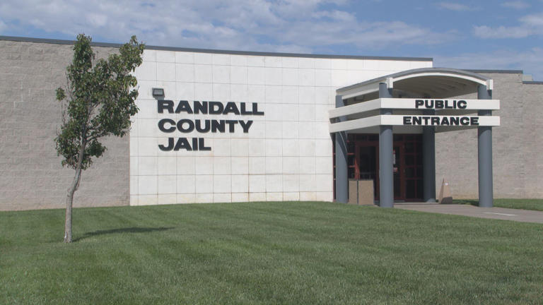 Randall County approves creation of new chapel at jail