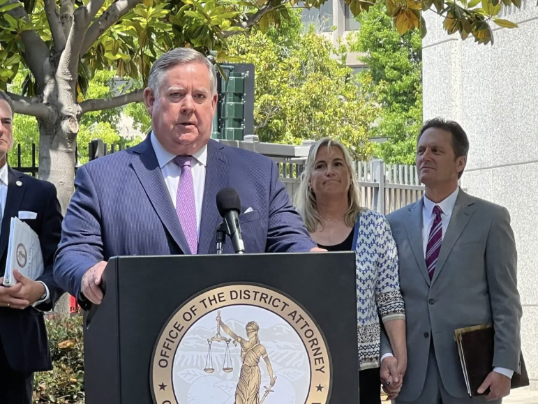 Here are the 5 Republican seats at risk in California’s redistricting